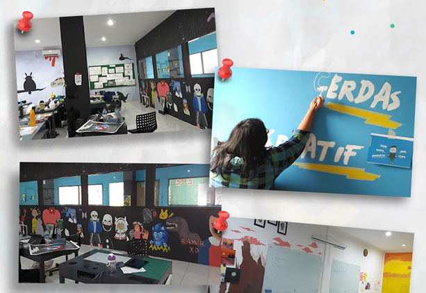 SMA Hellomotion Malang