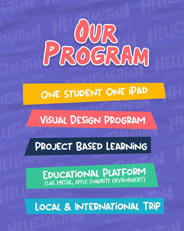 SMA Hellomotion Malang