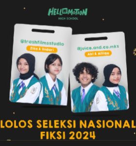 SMA Hellomotion Malang