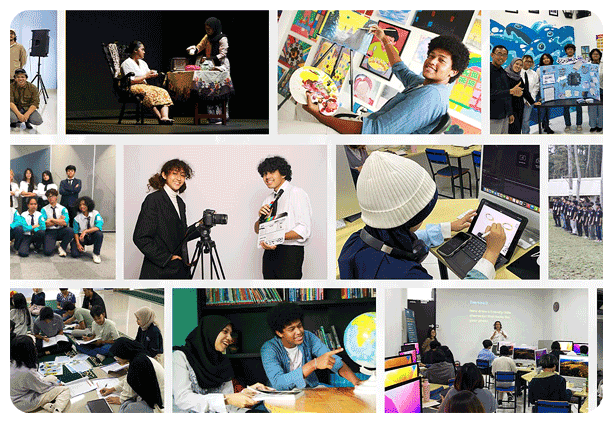 SMA Hellomotion Malang